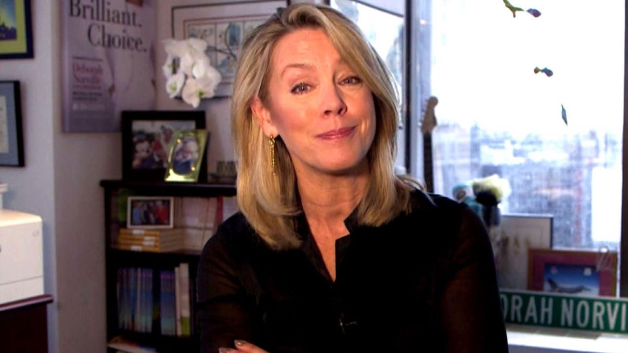 Inside Edition Anchor Deborah Norville Has Several Secret Super Powers ...