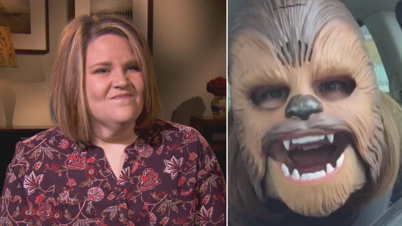 ‘Chewbacca Mom’ Reveals Her Past Abuse and Life’s Joys in New Memoir ...