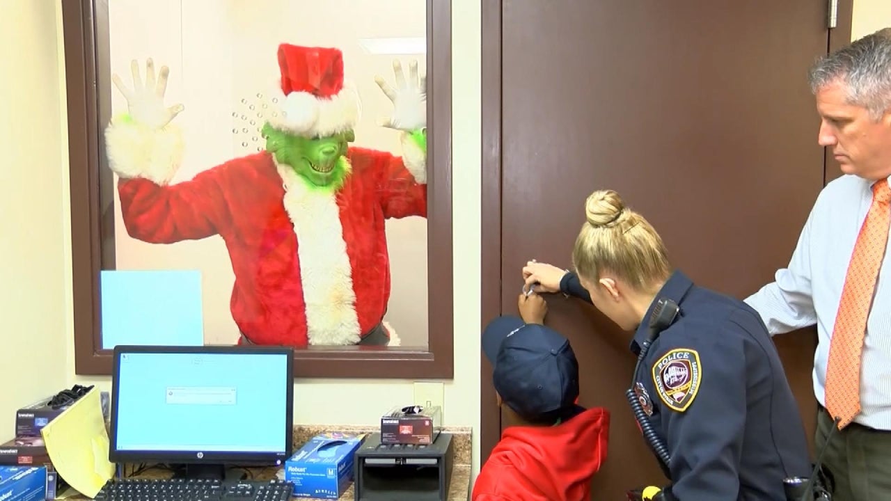 Cops Respond After Boy Calls 911 to Report ‘Grinch Is Stealing ...
