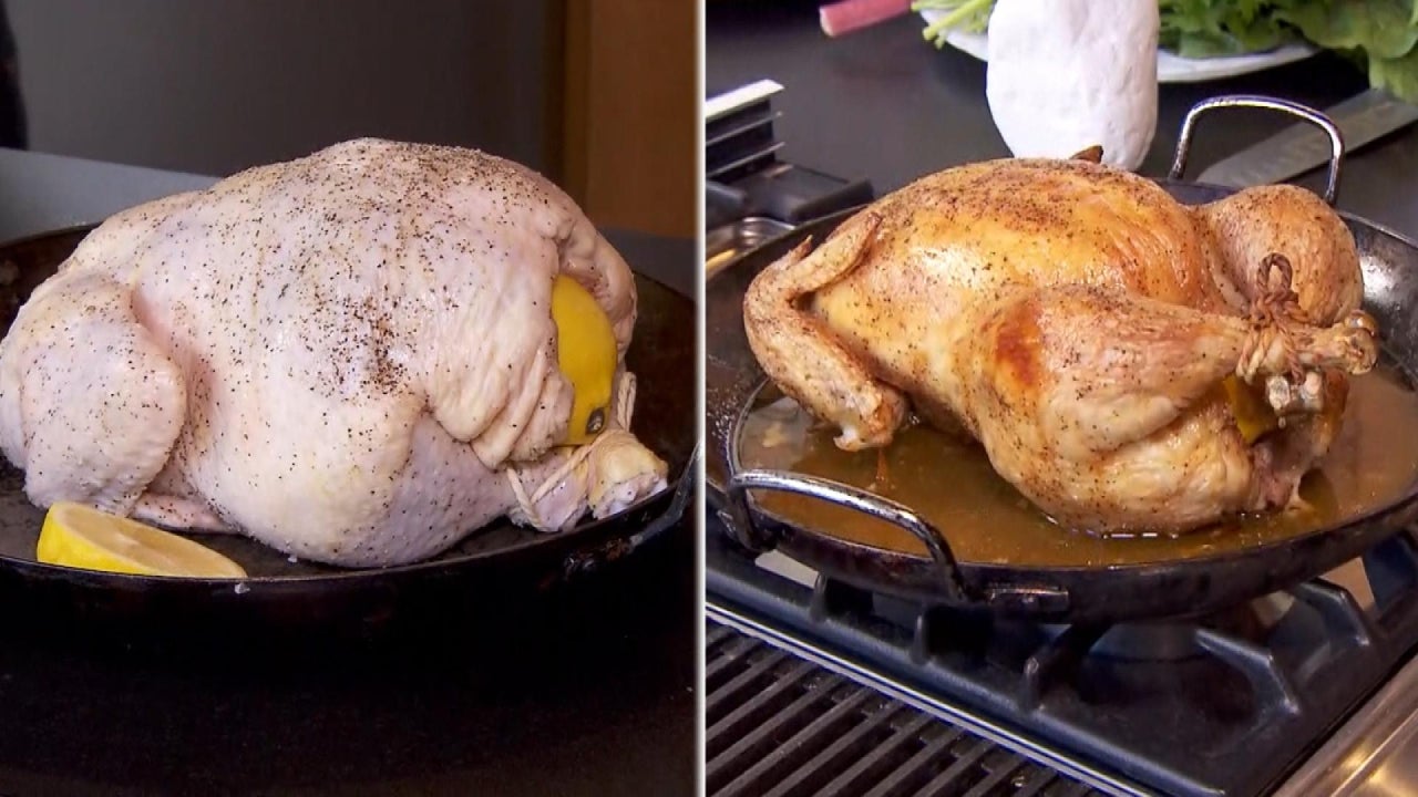 Here's How to Make the Legendary 'Engagement Chicken' | Inside Edition