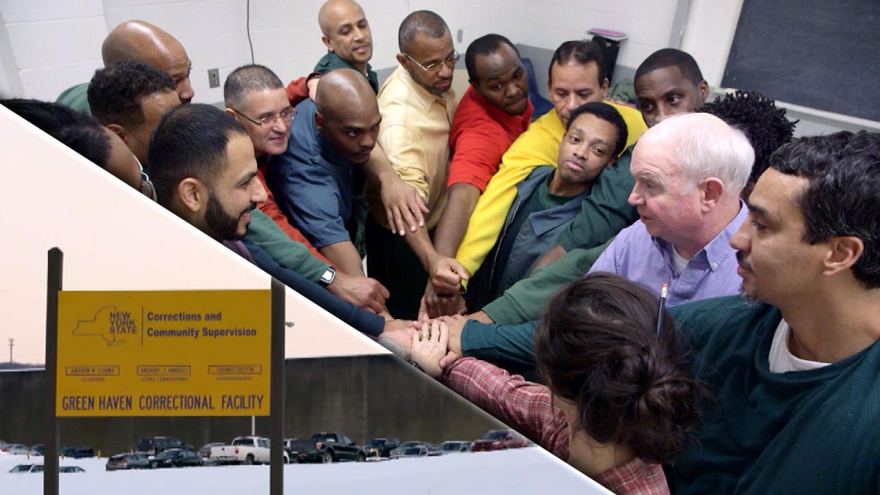 Inmates Perform Their Own Play in Maximum Security Prison | Inside Edition