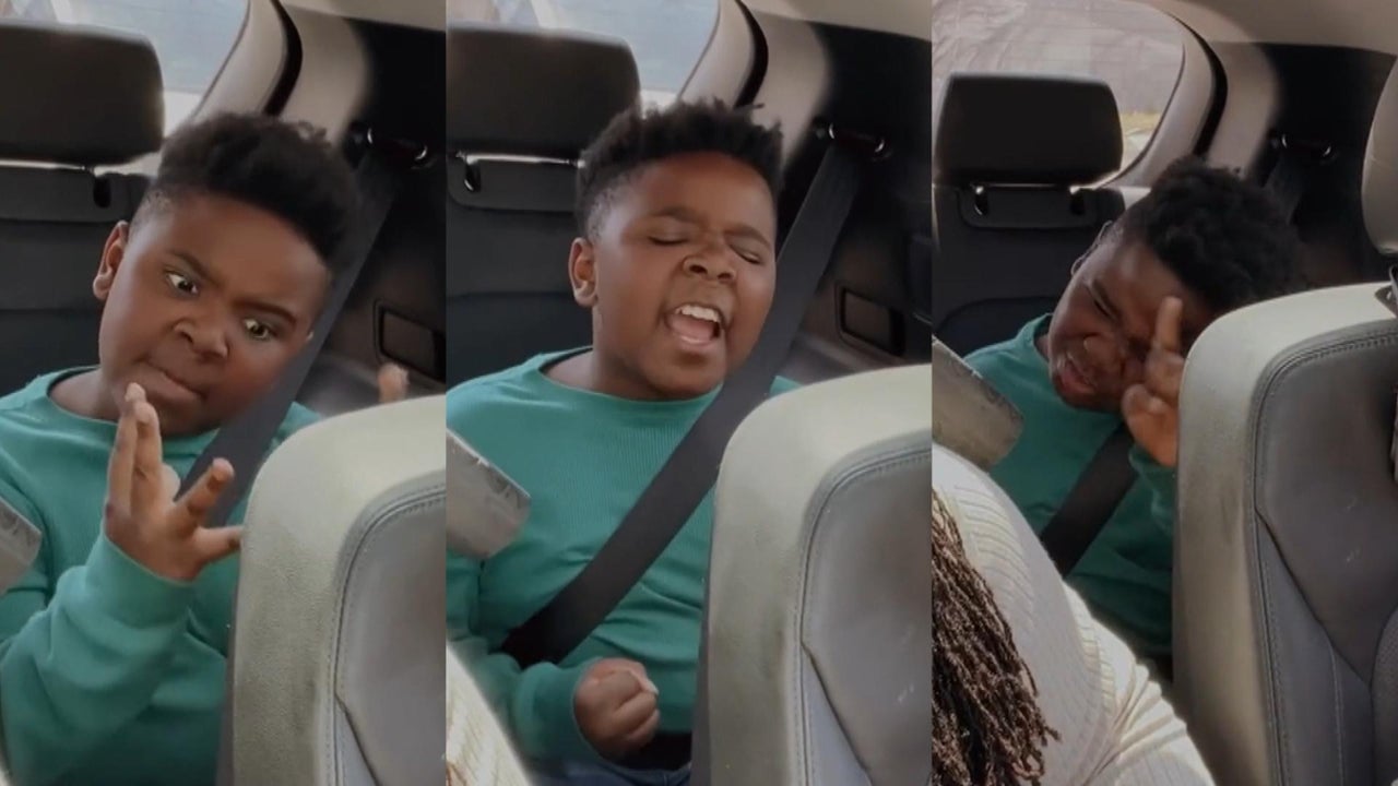 Singing 11-Year-Old TikTok Star Flown to 1st Broadway Show | Inside Edition