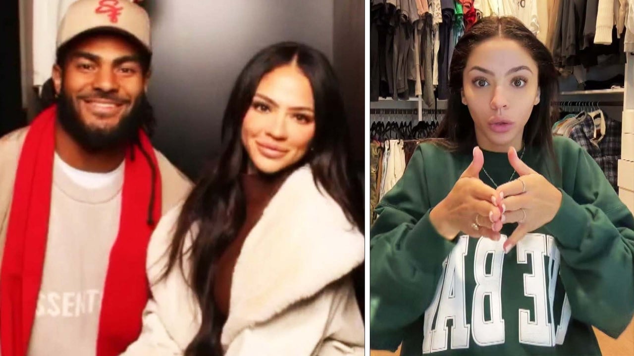 49ers Fred Warner's Wife Says She Will Probably Never Return to Eagles ...