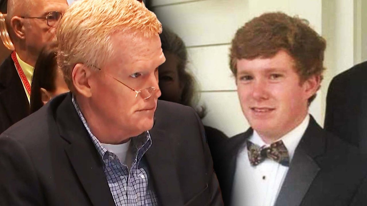 Alex Murdaugh’s Son Paul Filmed Video of His Dad Hours Before Double ...