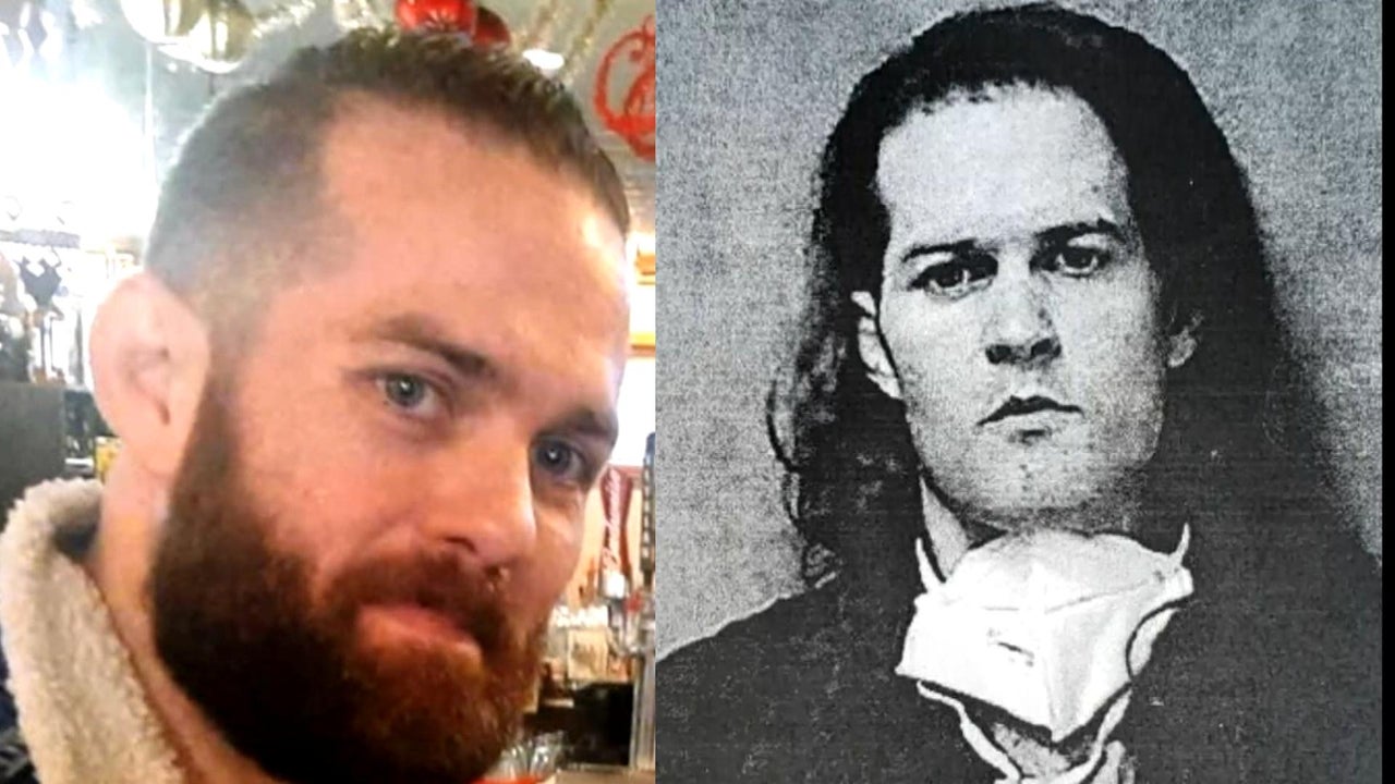 Benjamin Foster, Oregon Assault Suspect, Tied to Double Homicide: Cops ...