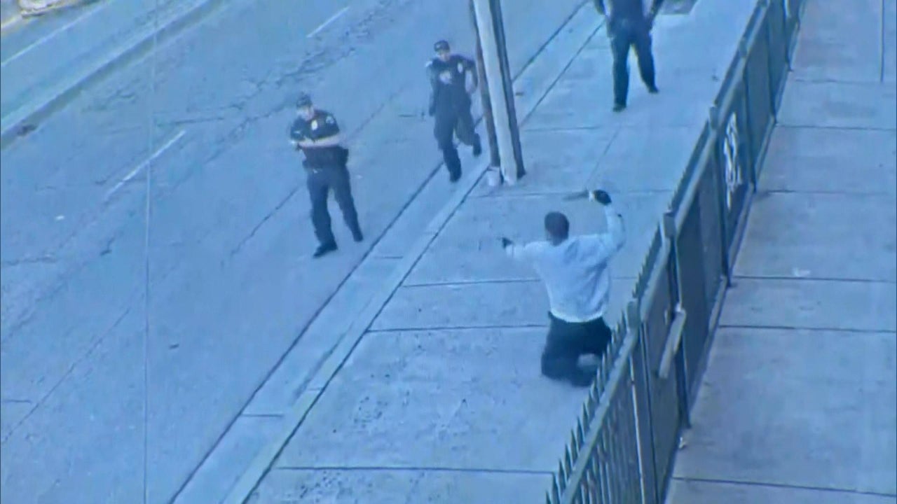 California Cops Fatally Shoot Double Amputee Anthony Lowe | Inside Edition