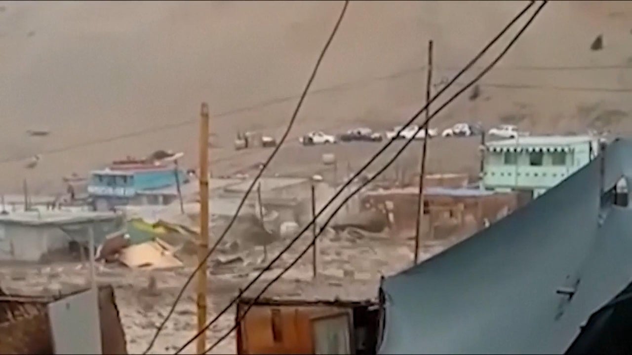 At Least 36 Dead After Severe Rain Triggers Landslides in Peru | Inside ...