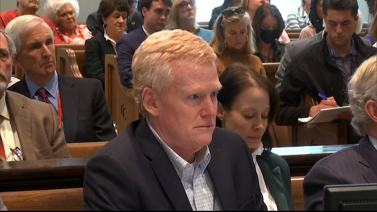 Maggie Murdaugh's Sister Marian Takes the Stand at Double Murder Trial ...