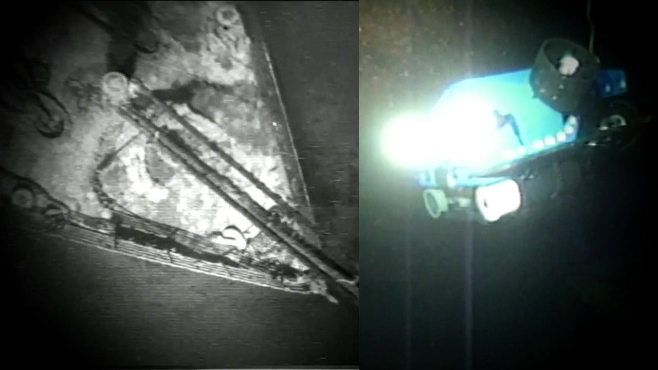 Rare Footage of Robert Ballard’s 1986 Titanic Expedition Released to ...