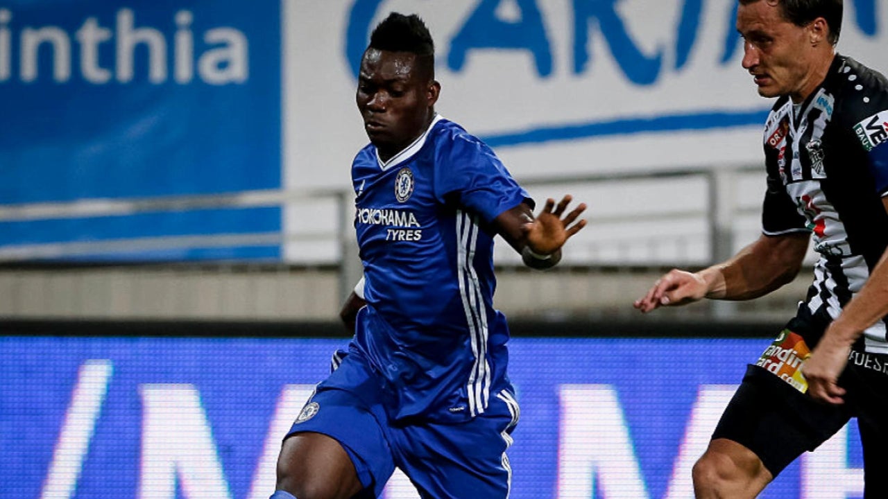 Christian Atsu’s Body in Ghana After Turkey Earthquake | Inside Edition