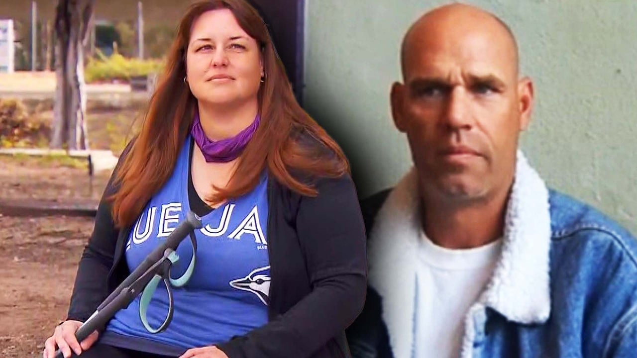 Hiker Says She Encountered Alleged Kidnapper James Parillo | Inside Edition