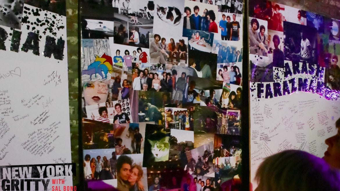 How the American Dream Turned Into a Nightmare for a Band From Iran ...